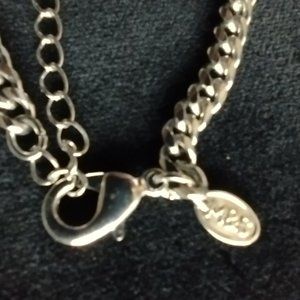 M & S | Jewelry | Ms Ice Cube Chokernecklace With Multisided Shapes ...